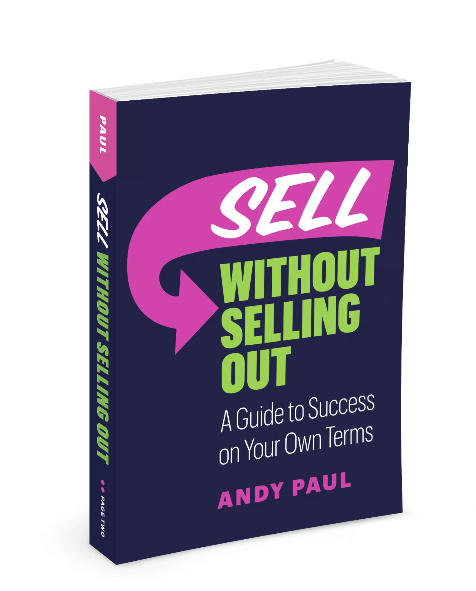 Sell Without Selling Out with Andy Paul | Growth Acumen